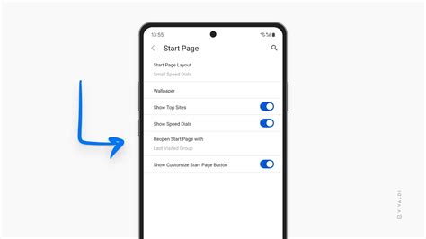 Vivaldi 71 For Android Your Browsing Smarter And Simpler Vivaldi