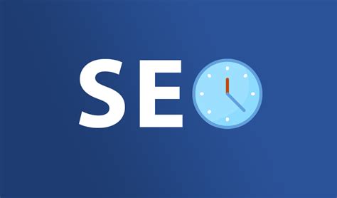 How Long Does It Take To Get Seo Results Seo Direct