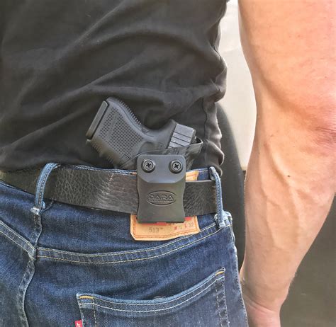 Glock 26 Kydex Holster