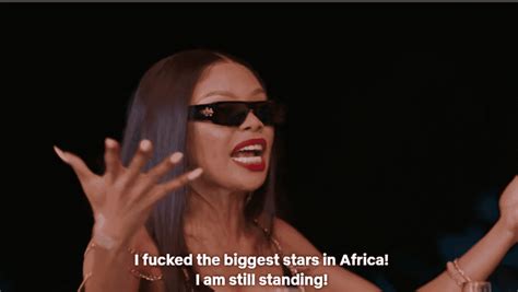 Young Famous And African Fans Furious Over Bonangs Degrading And
