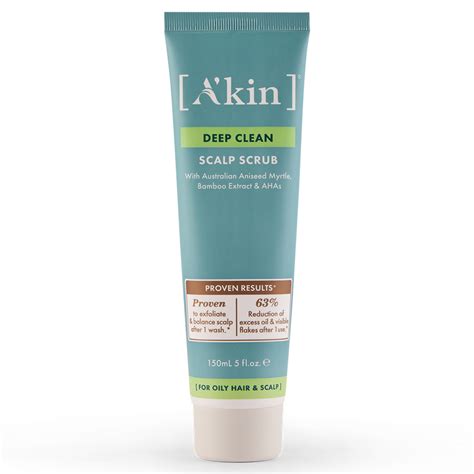 Akin Deep Clean Scalp Scrub Reviews Beautyheaven