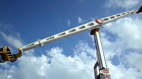 Booster Maxxx Van Olderman Verdwijnt Naar De Uk Themeparkfreaks