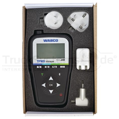 Wabco Reifendruckkontrollsystem 3002000010 - 300 200 001 0, 560,99