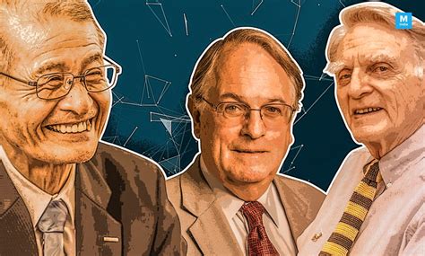 The Nobel Prize In Chemistry Awarded To Three Researchers For Evolving