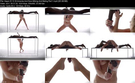 Amanda And Goro Milking And Mating Part 1 Xxx 480p Mp4 Xxx Intporn Forums