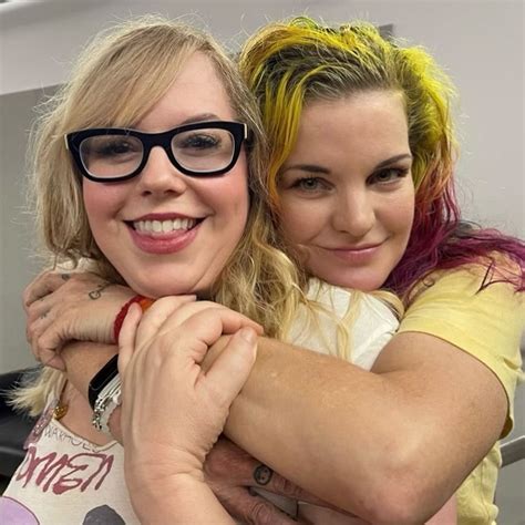 Ncis Star Pauley Perrette Talks Using Her Platform To Be A Lgbtq Ally