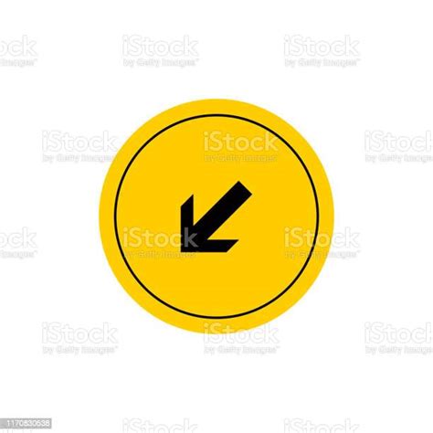 화살표 아이콘 각도에 대한 스톡 벡터 아트 및 기타 이미지 각도 검은색 계획 Istock