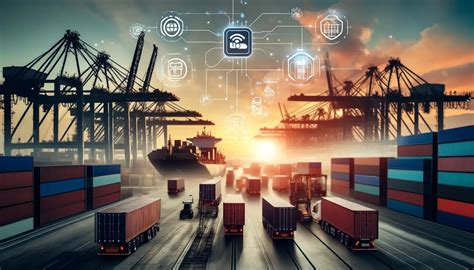 Reshaping Transport And Logistics The Power Of Iot For Real Time Tracking And Monitoring