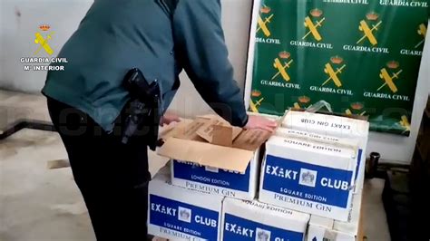 La Guardia Civil Detiene En Montilla A Los Presuntos Autores De Un Robo
