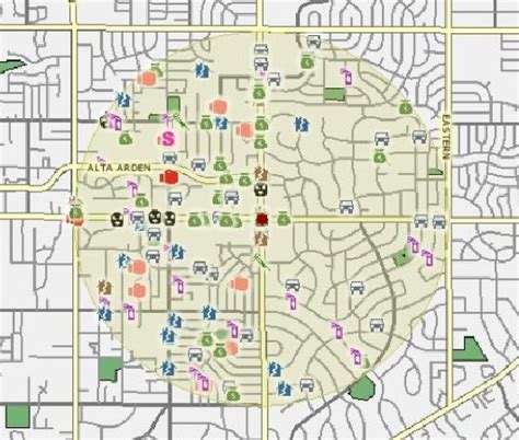Sacramento County Crime Map Sacramento Appraisal Blog