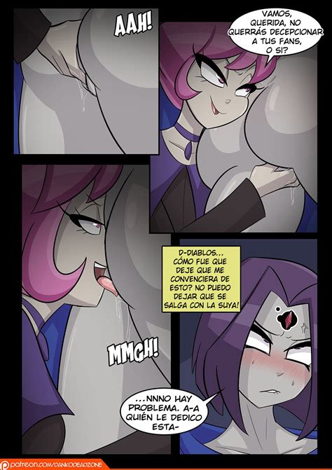 Dankodeadzone Public Jinxhibition Teen Titans