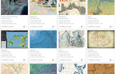 From Pirates To Watercolors Learn How To Customize Unique Maps In