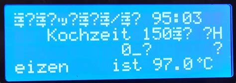 X Lcd Komische Zeichen Deutsch Arduino Forum