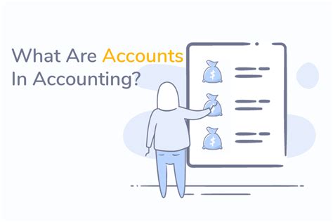 What Is An Account In Accounting Kashoo