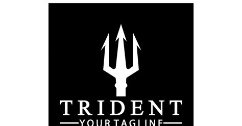 Magic Trident Trisula Vector V11 356198 TemplateMonster