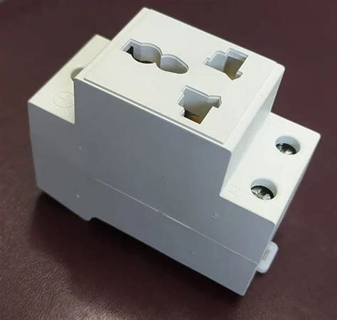 Universal Sockets Adapters Panel Snap In Type At ₹ 140 Piece Universal Socket In Ahmedabad