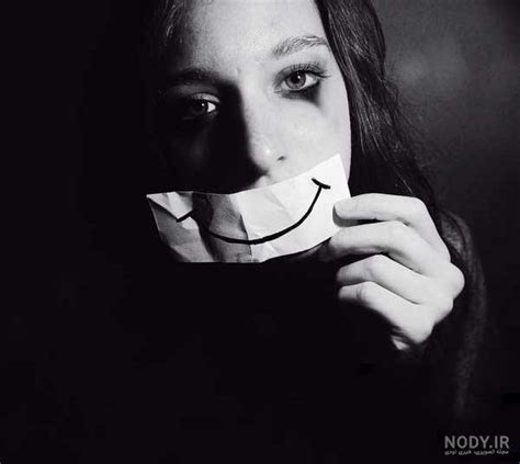عکس پروفایل دختر دارک عکس نودی
