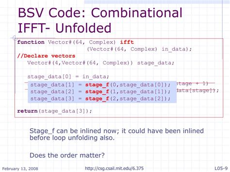 ppt combinational circuits and simple synchronous pipelines arvind