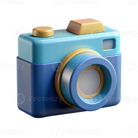 Sumptuous Avant Garde Pictogram Of A Camera Flat Color Geometric