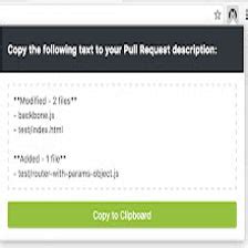 Github List Pull Request Files Google Chrome