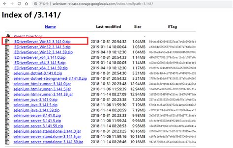 1 Selenium Webdriver的环境配置 听雨危楼 博客园
