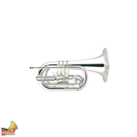 Yamaha Baritones Ybh 301ms มาร์ชชิ่งบาริโทน ยามาฮ่า
