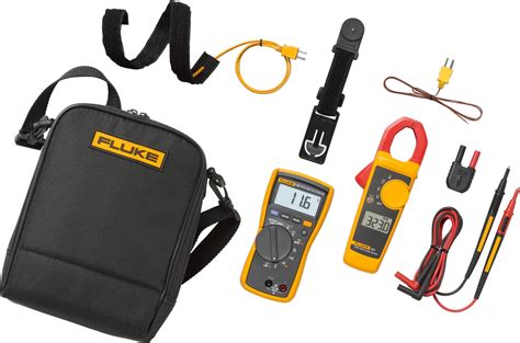 Fluke 116 HVAC Multimeter Amazon Au Home Improvement