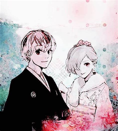 Kaneki X Touka Touken One Shots New Year Wattpad