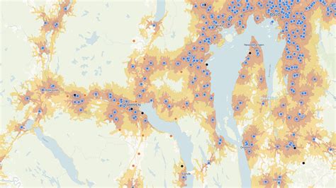 Excel Maps Alternative