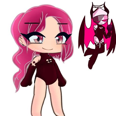 Sarv Demon Gacha Life Anime Demon Art