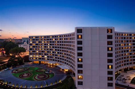 Washington Hilton 1919 Connecticut Ave Nw Washington Dc