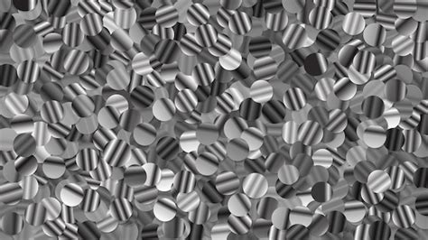 Premium Vector Sparkling Silver Sequins Festive Background Closeup