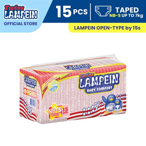 Twins Lampein Nb Small 15s 9543 Lazada Ph