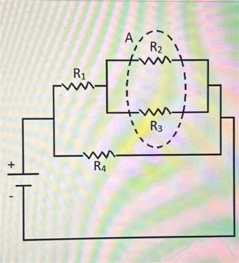 Solved Problem A Circuit Is Constructed As Shown Chegg