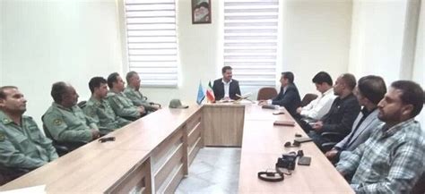 تاکید رئیس دادگستری جیرفت بر برخورد قاطع با جرائم محیط زیستی ایسنا