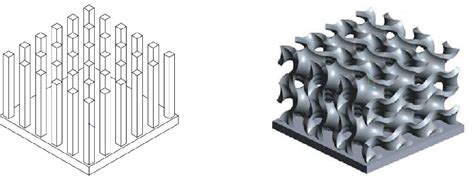 Figure 1 From Multi Objective Topology Optimization Of Additively