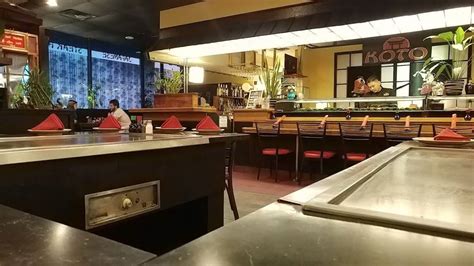 Koto Japanese Steakhouse And Sushi 2203 W Main St 8 Norman Ok 73069 Usa