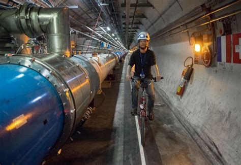 Inside CERN The Prosaic Dimension Of Particle Physics We Make Money Not Art