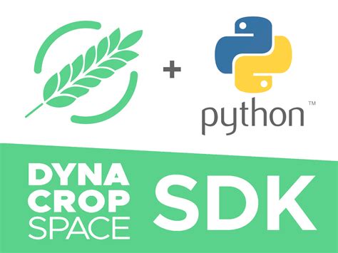 introducing python sdk an easy access to dynacrop services dynacrop