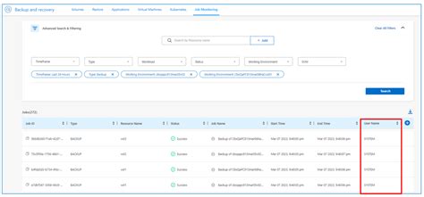 Bluexp Backup And Recovery Feature Blog March 23 Updates Netapp Community