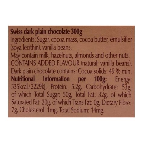 Order Lindt Swiss Premium Dark Chocolate G Online At Best Price In Pakistan Naheed Pk