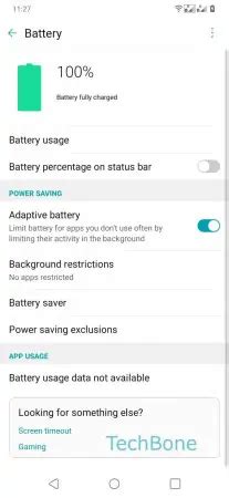 How To Enable Or Disable Power Saving Mode Lg Manual Techbone