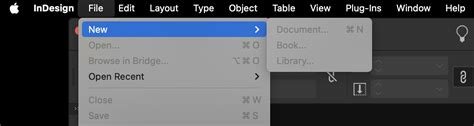 All The Menu Panel Options Are Greyed Out On Indes Adobe Community
