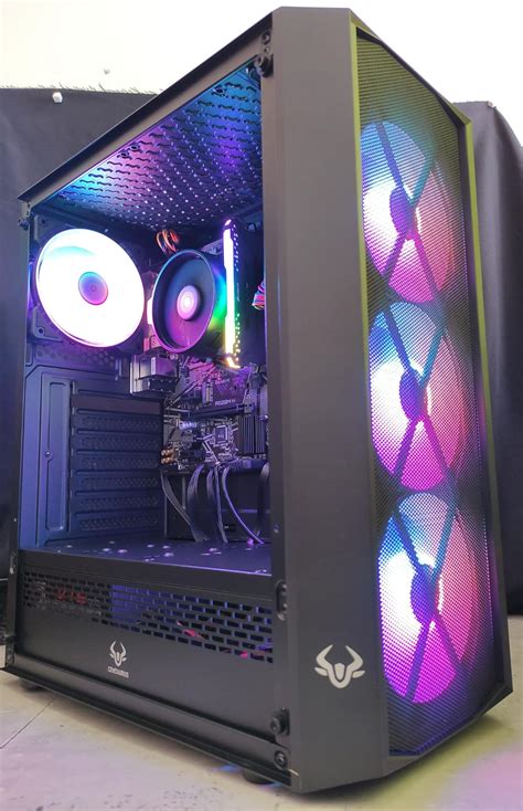 Pc Gamer Amd Ryzen 5 8600g X Radeon Vega 760m X 16gb Ddr5 X Ssd 500gb M