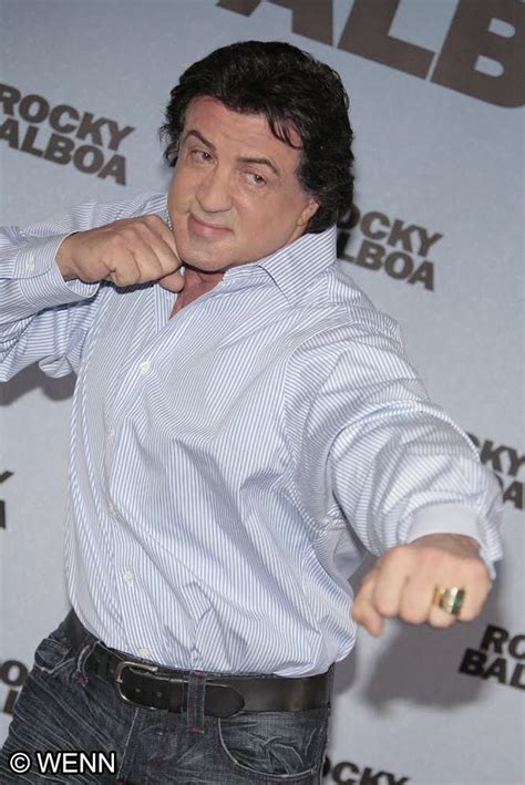 Sylvester Stallone Rambo Rocky Film Silvester Stallone Rocky Balboa