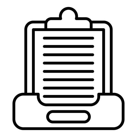 Premium Vector Project Inbox Line Illustration Premium Vector Project Inbox Line Illustration