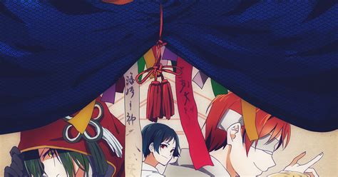 其処は、縁切り神社でした。 ログ 鋳都のイラスト Pixiv