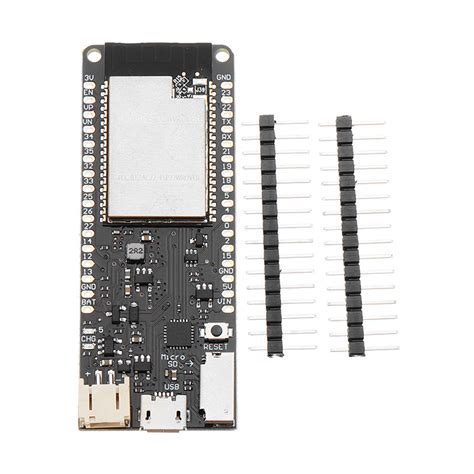 Wemos Esp32 Wrover 4mb Psram Tf Card Wifi Module Bluetooth Development Board