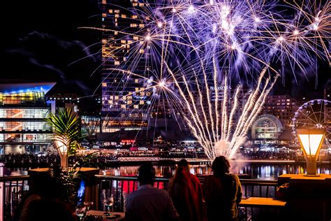 New Years Eve With Dimitri From Paris Darling Harbour