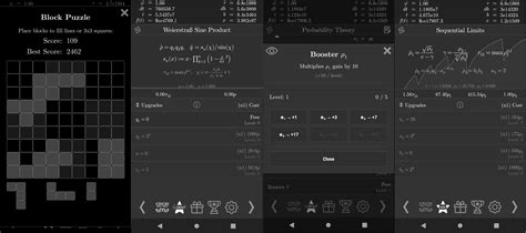 Exponential Idle Update Custom Theories R Incremental Games